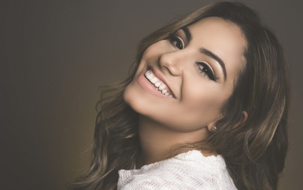 Gabriela Rocha estreia temporada de shows do aniversário de Arraial do ...